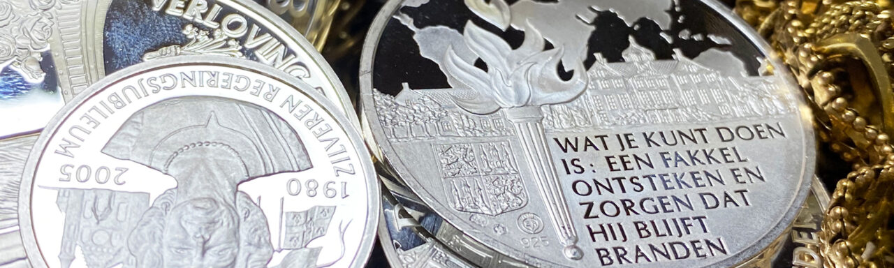 Edelmetalen | Precious Trading